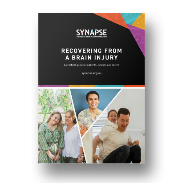 Recovering from a Brain Injury | Synapse Resource Hub Recovering from a Brain Injury | Synapse Resource Hub