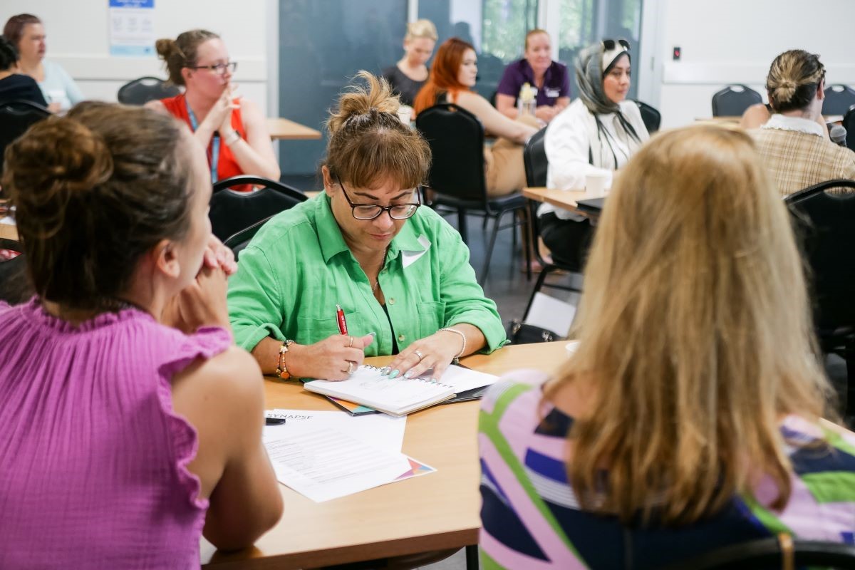 Training - Synapse Resource Hub