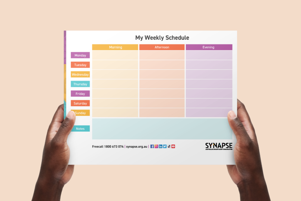 Information pack | Synapse Resource Hub