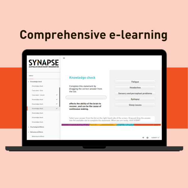 Synapse Brain Injury Training - Full Course (Module 1+ Module 2 ... Synapse Brain Injury Training - Full Course (Module 1+ Module 2 ...